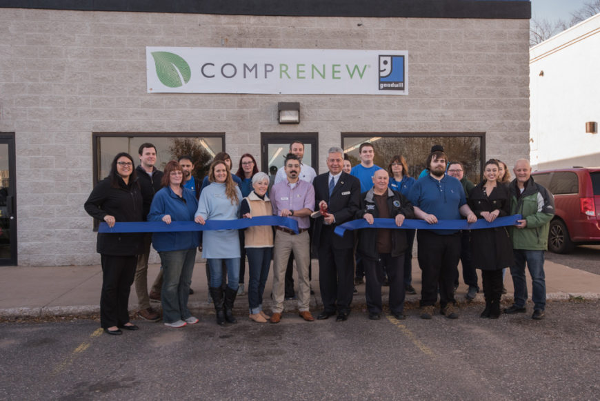Goodwill of Northern Wisconsin and Upper Michigan Announces Joint ...