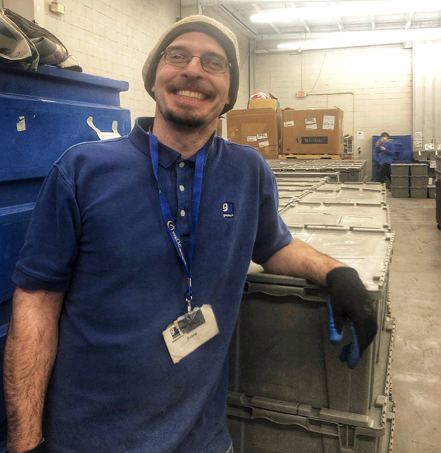 Goodwill Employment - Goodwill NWUP Industries